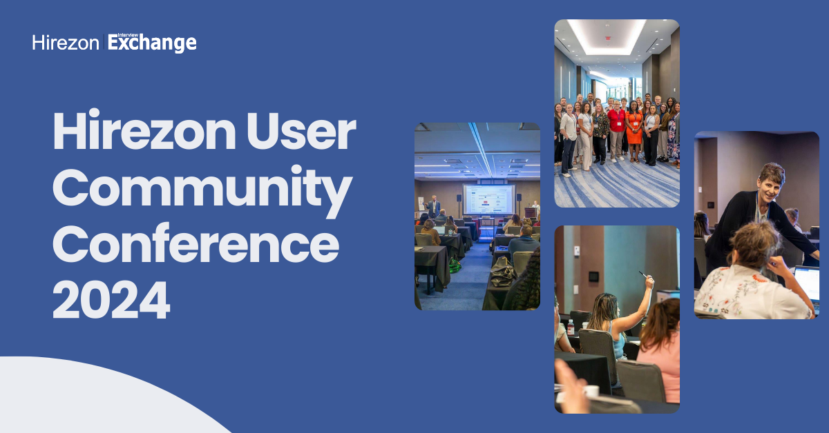 Hirezon User Community Conference 2024 | Hirezon HR Software Solutions