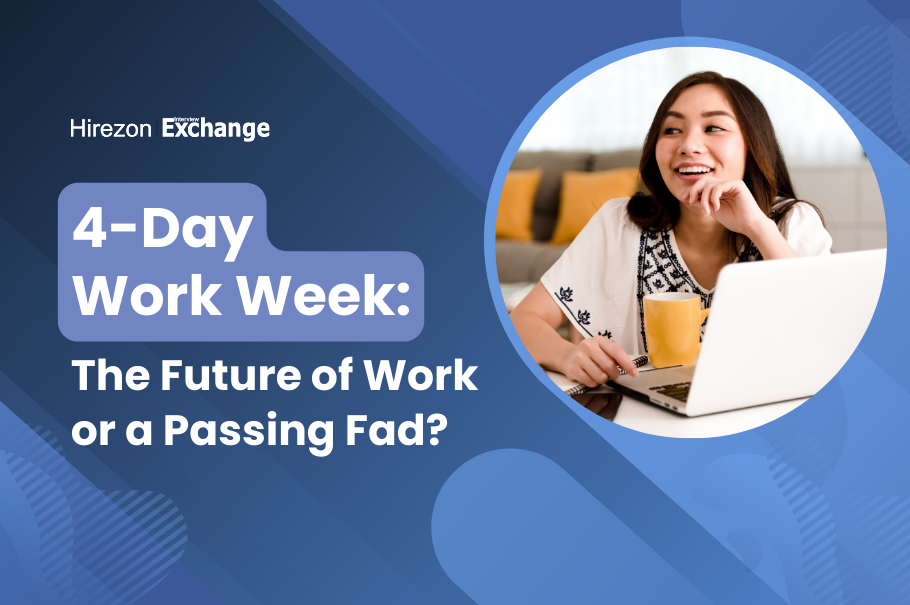 4-Day Work Week: Trend or Future? | Hirezon